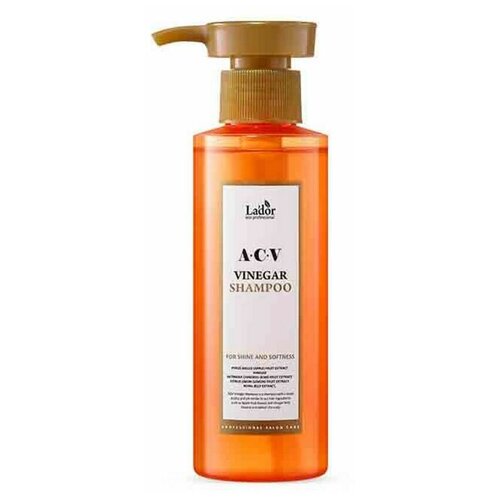 Lador Шампунь с яблочным уксусом / ACV Vinegar Shampoo, 150 мл