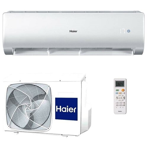 Сплит-система Haier AS12NM6HRA / 1U12BR4ERA, белый