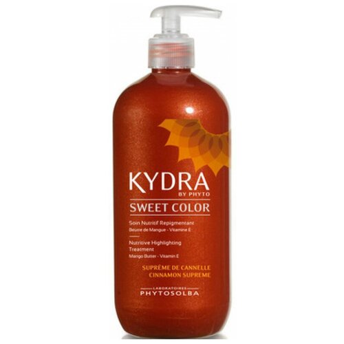 Kydra Оттеночная маска для волос Корица Sweet Color Cinnamon Supreme, 500 мл