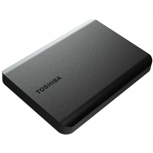 Жесткий диск Toshiba USB 3.0 4Tb HDTB540EK3CA Canvio Basics 2.5 черный