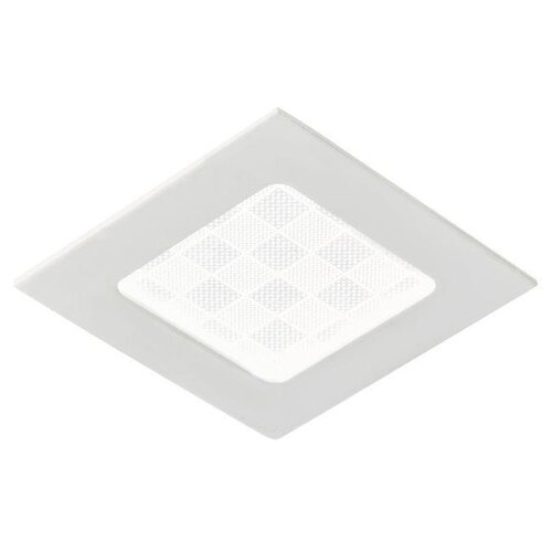 Встраиваемый светодиодный светильник Ambrella light Led Downlight S502 W