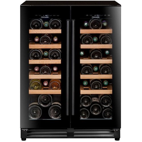 Винный шкаф (холодильник для вина) Climadiff CBU40D1B