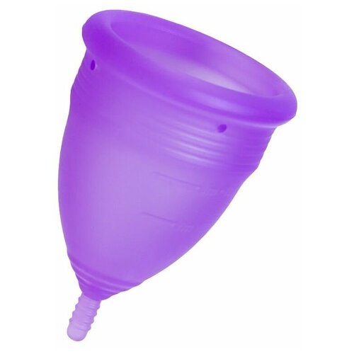 Eromantica  менструальная чаша Lila, фиолетовый
