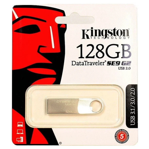 Флешка Kingston USB 3.0 128GB