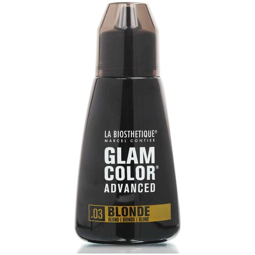 La Biosthetique оттеночный кондиционер для волос Glam Color Advanced 03 Blond Блонд золотистый, 180 мл