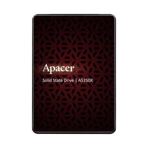 Твердотельный накопитель Apacer 512 ГБ SATA AP512GAS350XR-1