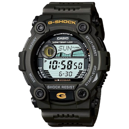 Наручные часы CASIO Наручные часы CASIO G-SHOCK G-7900-3