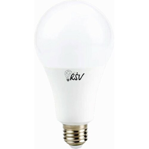 Светодиодная лампа RSV-A60-15W-3000K-E27 P