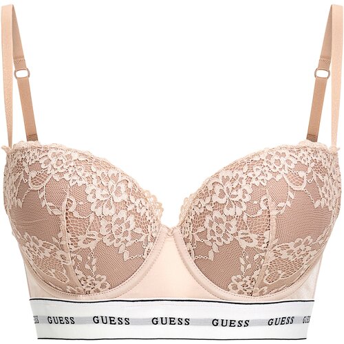 Бюстгальтер GUESS, размер 34B, розовый