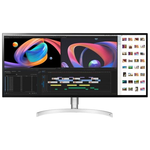 34" Монитор LG 34WK95U, 5120x2160, 60 Гц, IPS, Ростест (EAC)