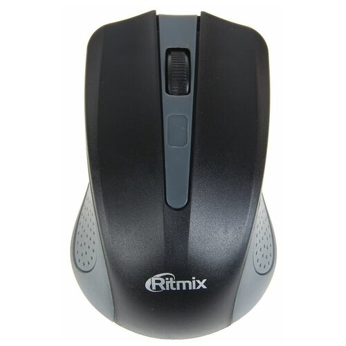 Беспроводная мышь Ritmix RMW-555, серый
