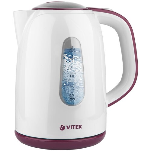 Чайник VITEK VT-7006, белый