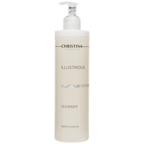 Christina гель Illustrious Cleanser c АНА, 300 мл