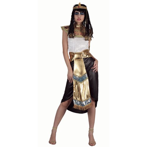 Карнавальный костюм Клеопатры королевы Египта взрослый