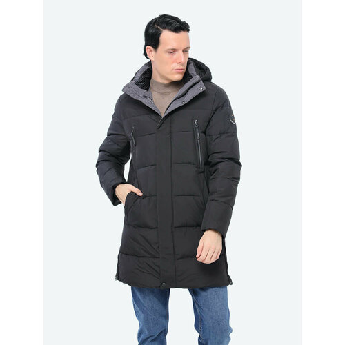 Куртка VITACCI, размер 50, черный
