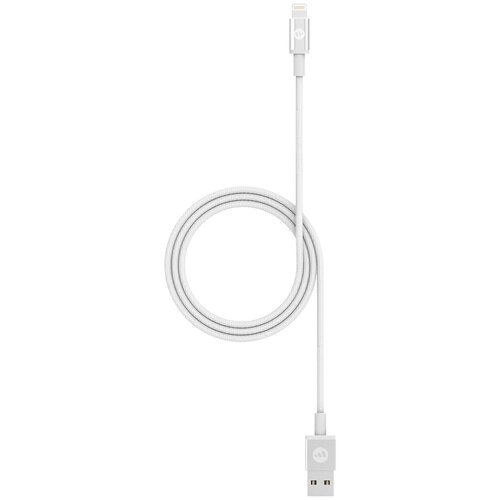 Кабель Mophie Charging Cable USB to Lightning (3 метра) белый