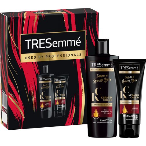 TRESemme Набор подарочный Защита и яркость цвета