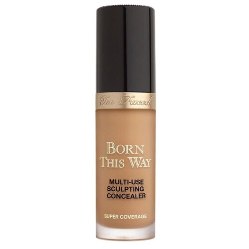 Too Faced Консилер Born This Way Super Coverage Concealer, оттенок mocha