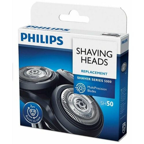 Бритвенные головки Philips Norelco SH50/52