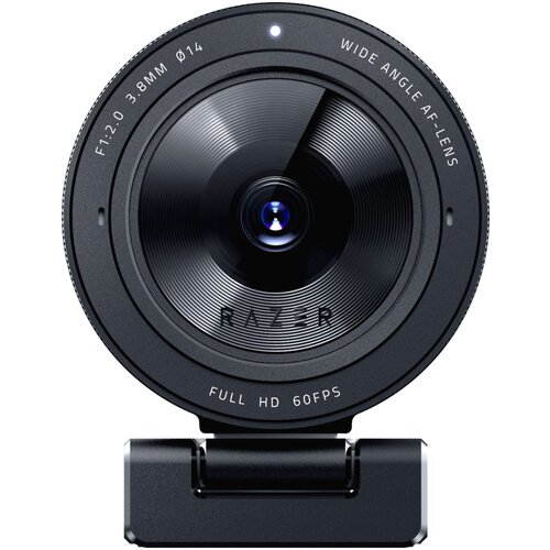 Веб-камера Razer Kiyo Pro, черный
