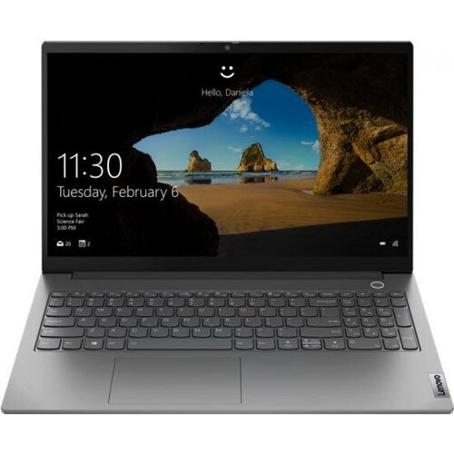 Ноутбук LENOVO ThinkBook 15 G3 ITL 15.6" серый (21A5A00MCD)