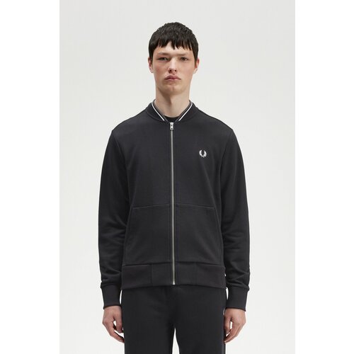 Свитшот FRED PERRY, размер XXL, черный