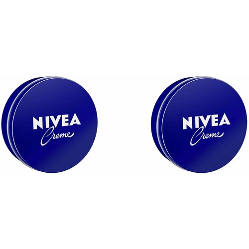NIVEA Крем Увлажняющий универсальный банка 150мл, 2уп.