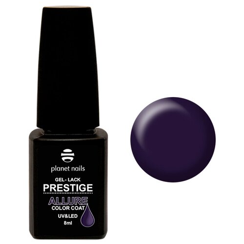 Planet nails Гель-лак Prestige Allure, 8 мл, 911