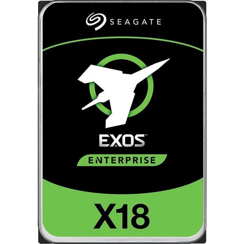 Жесткий диск Seagate SAS 3.0 12Tb ST12000NM004J Exos X18 (7200rpm) 256Mb 3.5"