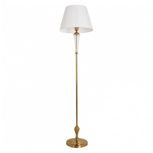 Торшер Arte Lamp Gracie A7301PN-1PB