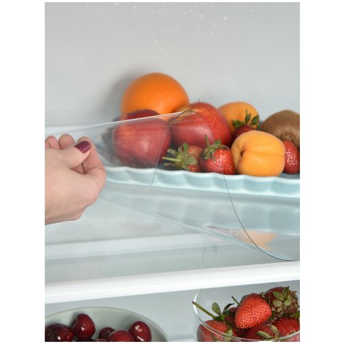 Коврик для кухонных полок, ящиков, холодильника 6 шт (пвх подстилка)