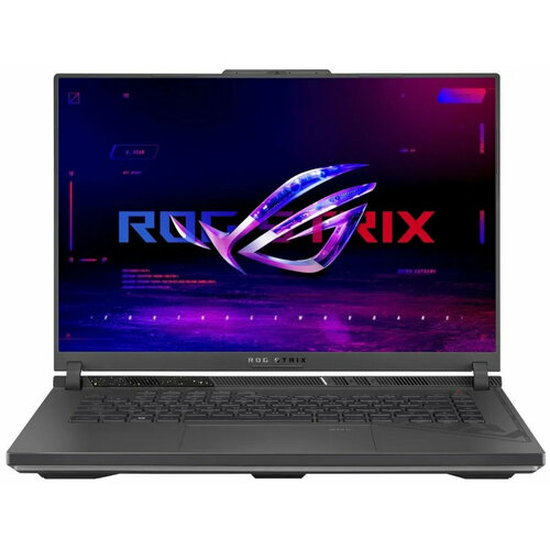 Ноутбук Asus ROG Strix G16 G614Jz-N4077 90NR0CZ1-M005M0 (Core i7 2600 MHz (13650H)/16Gb/1024 Gb SSD/16"/2560x1600/nVidia GeForce RTX 4080 GDDR6/DOS)