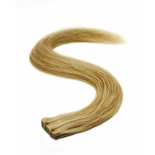 Hairshop Ленточное наращивание 8.3 (multi) 50см J-Line (20 лент) (Cветлый золотисто-русый)