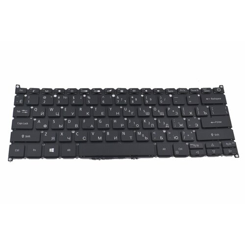 Клавиатура для Acer Swift 3 SF314-57G-764E ноутбука с подсветкой