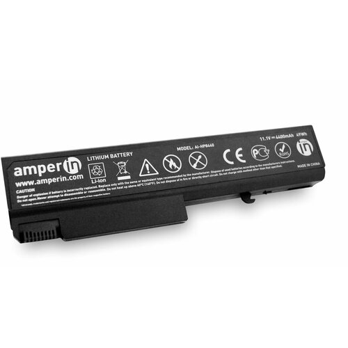 Аккумуляторная батарея Amperin для ноутбука HP TD06055 11.1V (4400mAh)