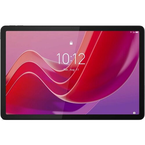 Планшет Lenovo Tab M11 TB330XU G88 (2.0) 8C RAM4Gb ROM128Gb 10.95" IPS 1920x1200 3G 4G Android 13 серый 8Mpix 8Mpix BT WiFi Touch microSD 256Gb 7040mAh