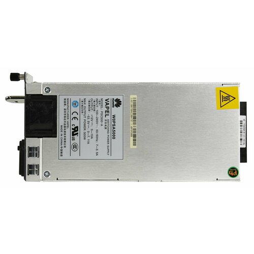 Блок питания W0PSA5000 500W AC 100-240V для для POE коммутаторов