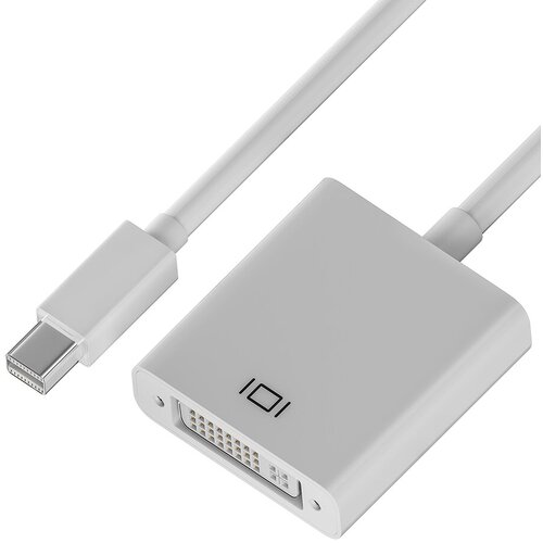 Адаптер-переходник Greenconnect Apple mini DisplayPort (GCR-MDP2DHD)