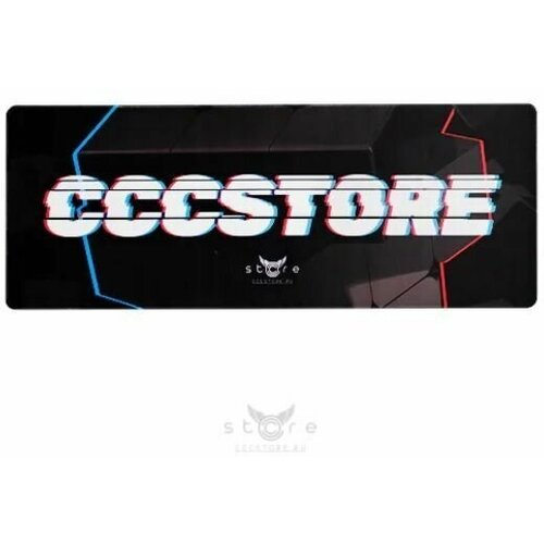 Мат для спидкубинга CCCSTORE Черный / Коврик для мышки