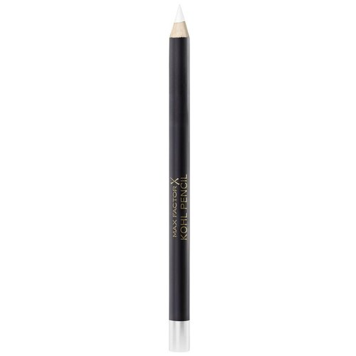 Max Factor Карандаш для глаз Kohl Pencil, оттенок №010 White