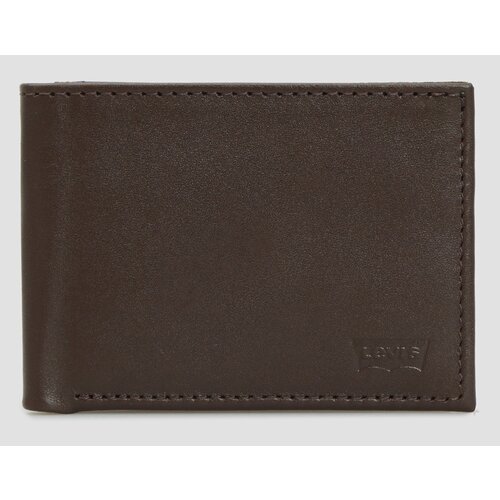 Бумажник Levi's, коричневый