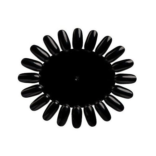 Irisk, Дисплей-подсолнух без логотипа черный (20 делений)