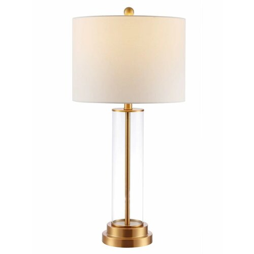 Настольная лампа "Линетт" brass LouvreHome LHLTL3112PQS