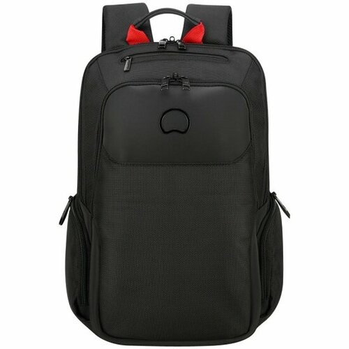 Рюкзак для ноутбука 13,3" Delsey PARVIS PLUS черный (00394460200)