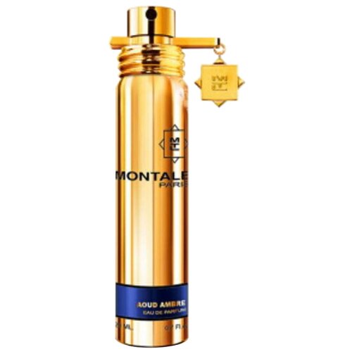 MONTALE парфюмерная вода Aoud Ambre, 20 мл