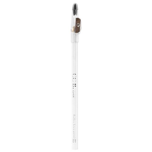 CC Brow Карандаш для бровей Outline Brow Pencil, оттенок 10 (белый)