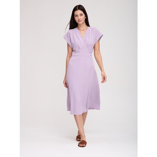 Платье Braude, размер S,M, фиолетовый
