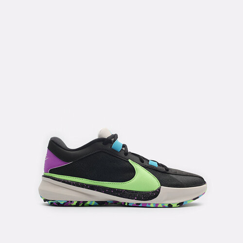 Кроссовки NIKE Zoom Freak 5 EP, размер 10 US, черный