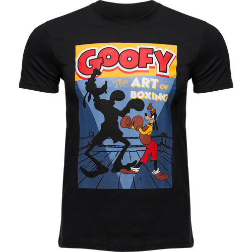 Футболка NO NAME No Name Goofy, размер XL, черный