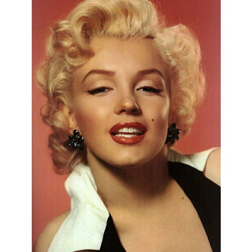 Плакат, постер на холсте Marilyn Monroe/Мэрилин Монро/винтажный/ретро. Размер 42 на 60 см